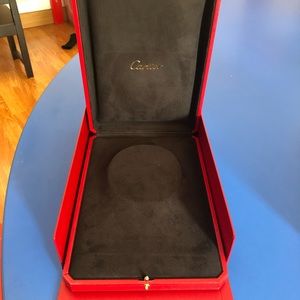 Cartier | Other | Vintage Cartier Box | Poshmark